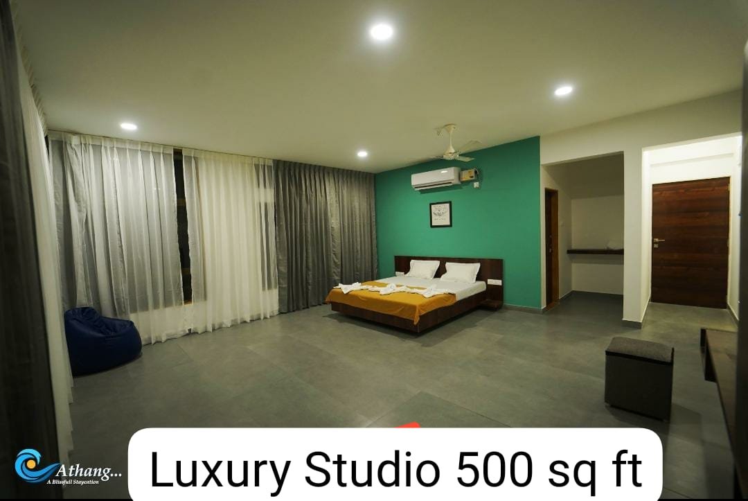 Aathang – Resort | Staycation in Diveagar Raigad