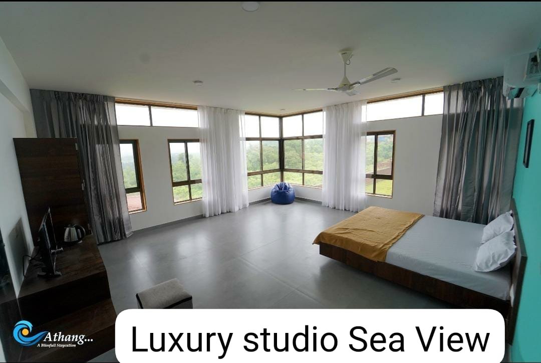 Aathang – Resort | Staycation in Diveagar Raigad